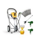 WAGNER Control Pro 350M verfspuit SET | Wagnershop